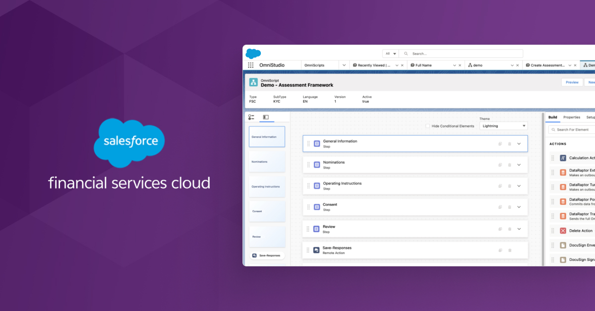 Onfido Launches Identity Verification Service for Salesforce Financial ...