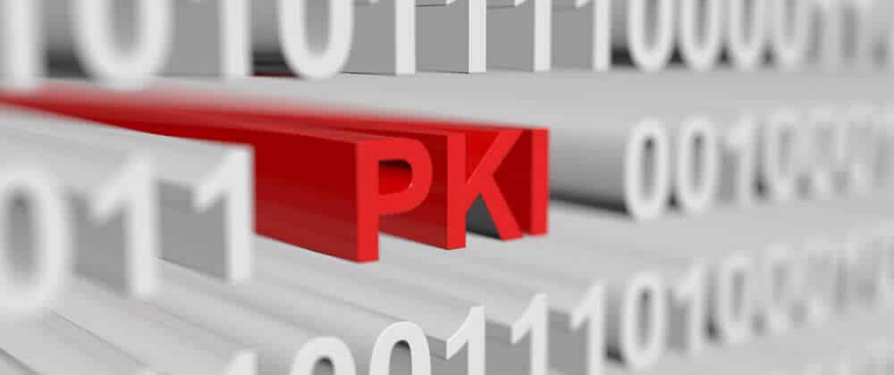 No One Puts PKI in the Corner | Entrust